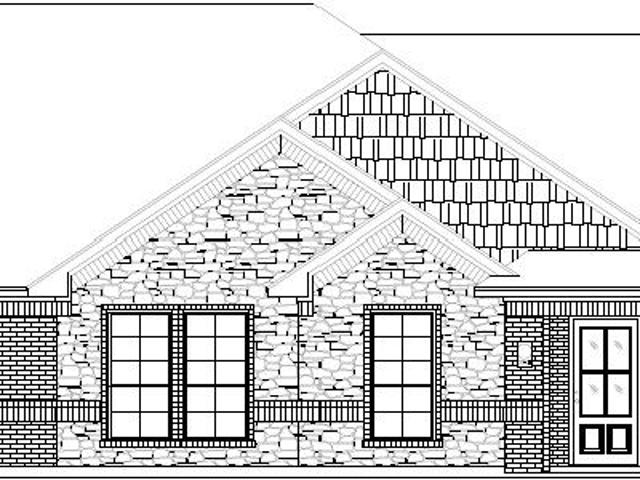 Brand New Home in Boyd, TX. 4 Bed, 2 Bath