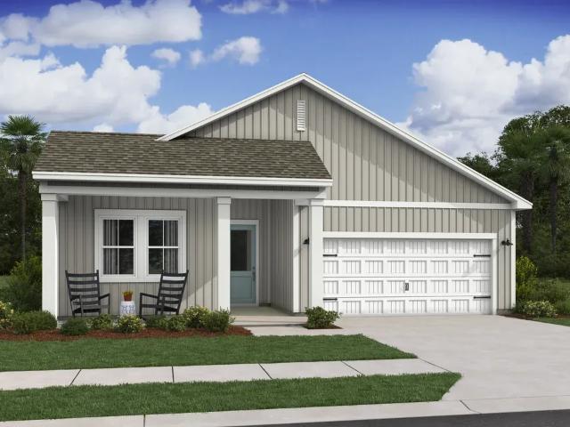 Brand New Home in Bloomingdale, GA. 3 Bed, 3 Bath