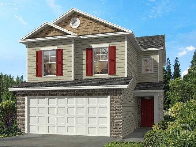 Brand New Home in Bloomingdale, GA. 3 Bed, 2 Bath