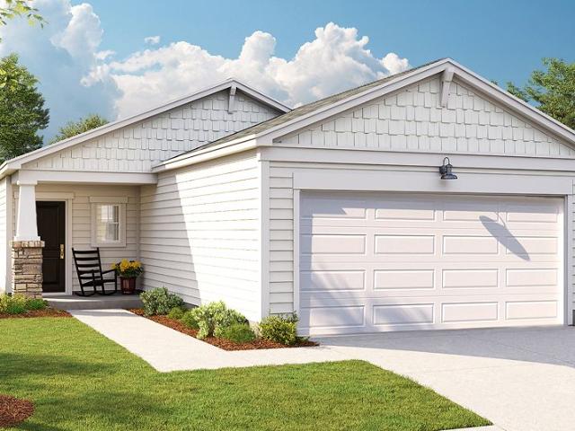 Brand New Home in Bloomingdale, GA. 3 Bed, 2 Bath