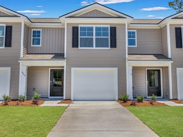 Brand New Home in Bloomingdale, GA. 3 Bed, 2 Bath