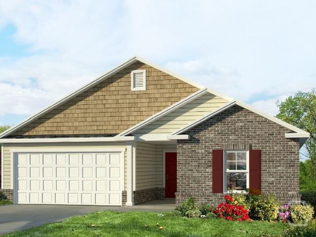 Brand New Home in Bloomingdale, GA. 3 Bed, 2 Bath