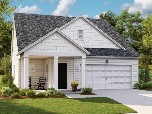 Brand New Home in Bloomingdale, GA. 3 Bed, 2 Bath
