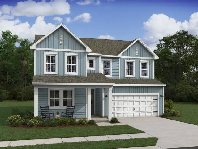 Brand New Home in Bloomingdale, GA. 4 Bed, 3 Bath
