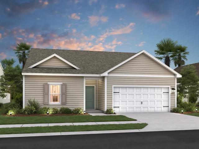 Brand New Home in Bloomingdale, GA. 4 Bed, 2 Bath