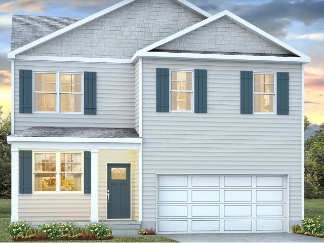 Brand New Home in Bloomingdale, GA. 4 Bed, 2 Bath