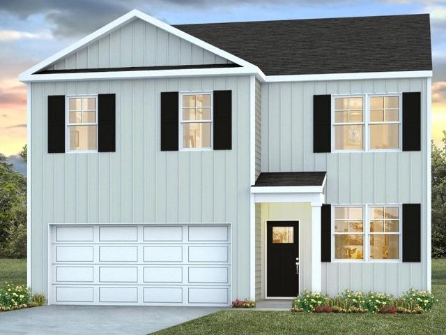 Brand New Home in Bloomingdale, GA. 4 Bed, 2 Bath