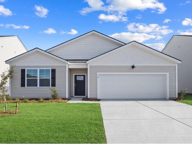 Brand New Home in Bloomingdale, GA. 4 Bed, 2 Bath