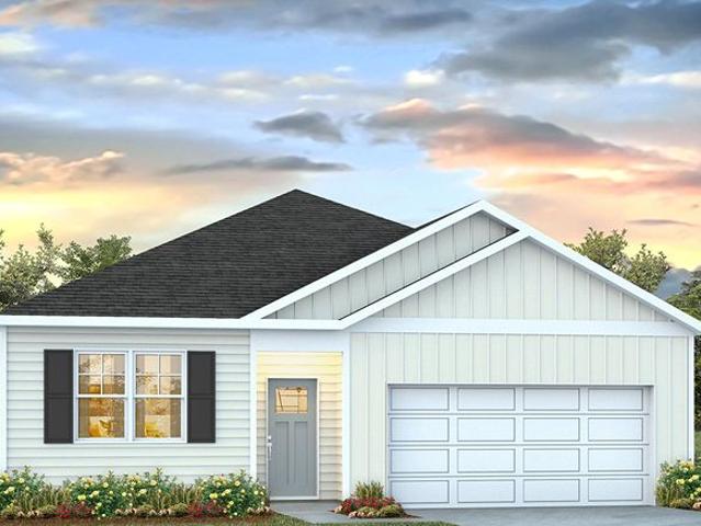 Brand New Home in Bloomingdale, GA. 4 Bed, 2 Bath