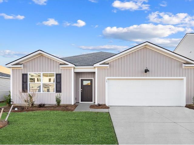 Brand New Home in Bloomingdale, GA. 4 Bed, 2 Bath