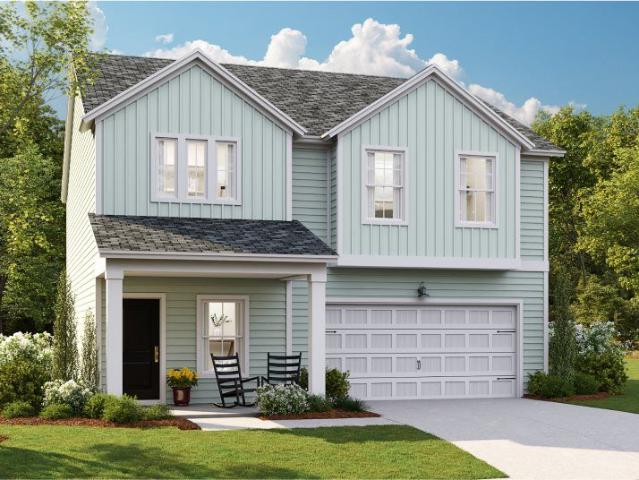 Brand New Home in Bloomingdale, GA. 4 Bed, 2 Bath