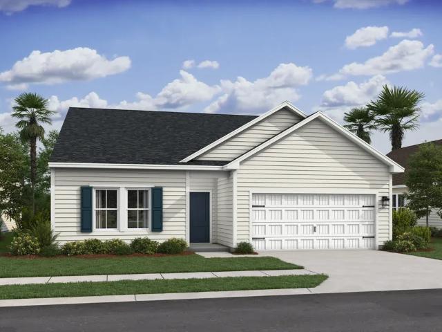Brand New Home in Bloomingdale, GA. 4 Bed, 2 Bath