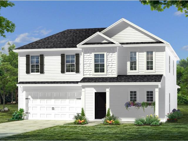 Brand New Home in Bloomingdale, GA. 4 Bed, 2 Bath