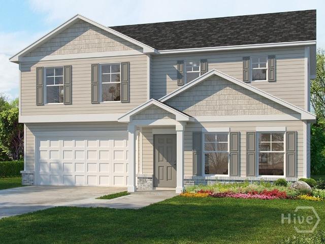 Brand New Home in Bloomingdale, GA. 4 Bed, 2 Bath