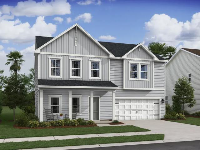 Brand New Home in Bloomingdale, GA. 5 Bed, 3 Bath
