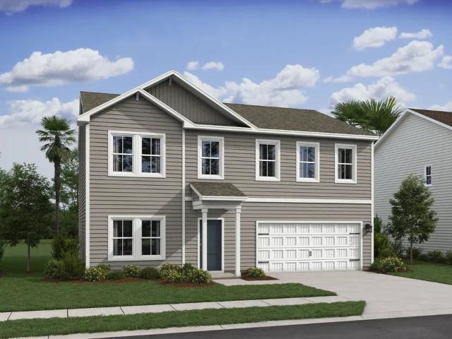 Brand New Home in Bloomingdale, GA. 5 Bed, 3 Bath