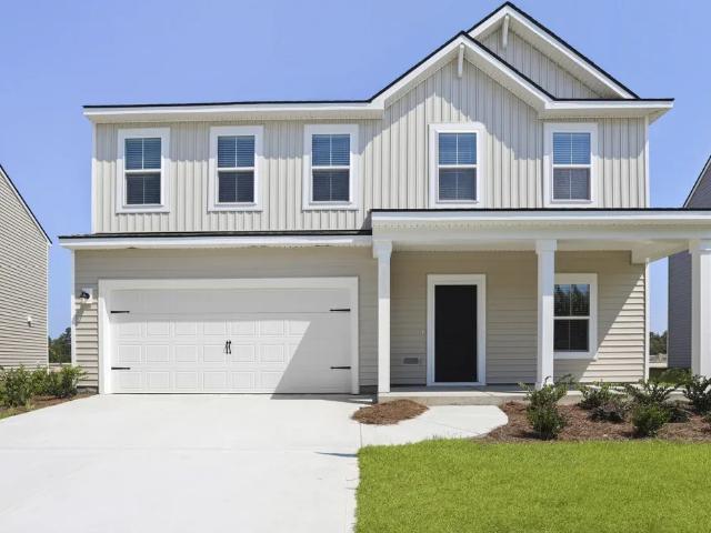 Brand New Home in Bloomingdale, GA. 5 Bed, 3 Bath