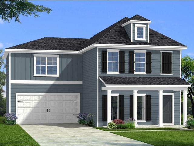 Brand New Home in Bloomingdale, GA. 5 Bed, 2 Bath
