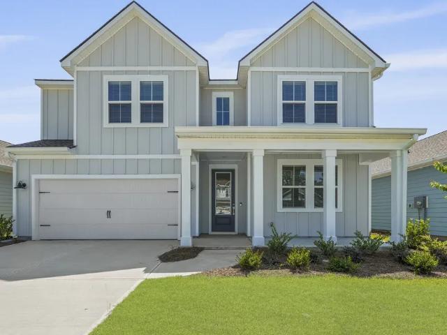 Brand New Home in Bloomingdale, GA. 5 Bed, 4 Bath
