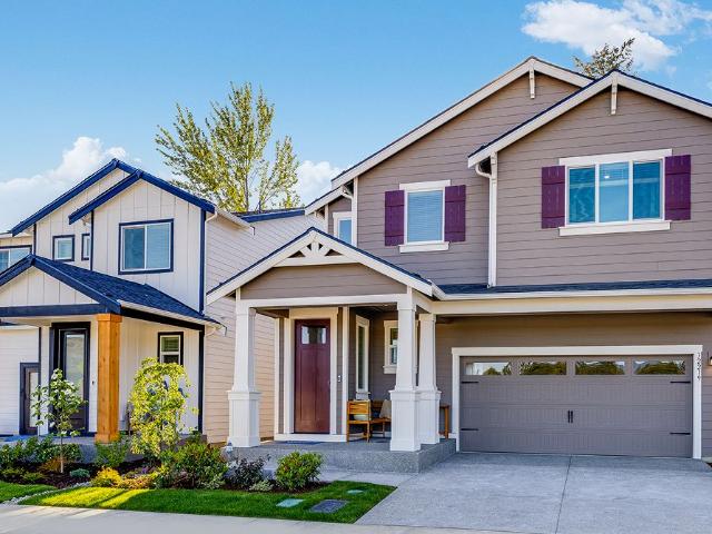 Brand New Home in Black Diamond, WA. 3 Bed, 2 Bath