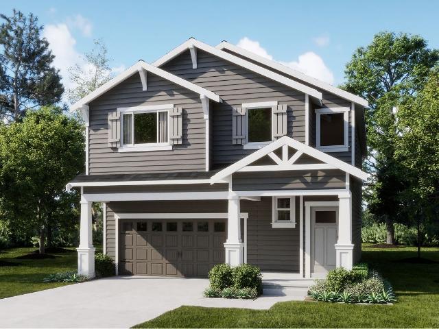 Brand New Home in Black Diamond, WA. 4 Bed, 2 Bath