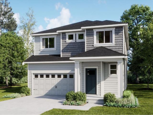 Brand New Home in Black Diamond, WA. 4 Bed, 2 Bath