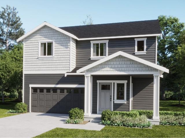Brand New Home in Black Diamond, WA. 4 Bed, 2 Bath