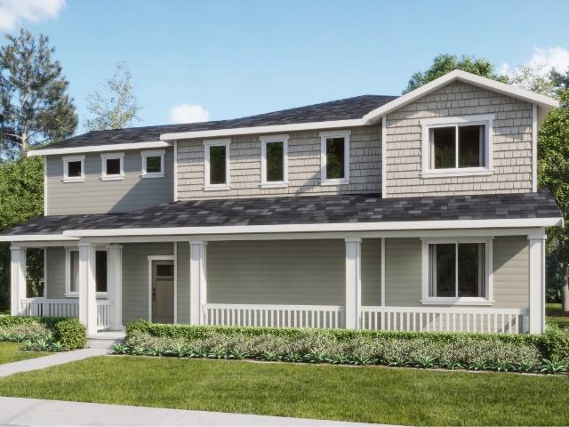 Brand New Home in Black Diamond, WA. 4 Bed, 3 Bath