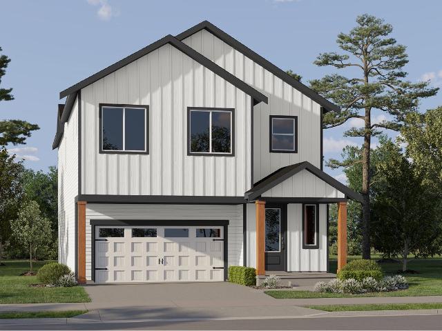 Brand New Home in Black Diamond, WA. 4 Bed, 3 Bath