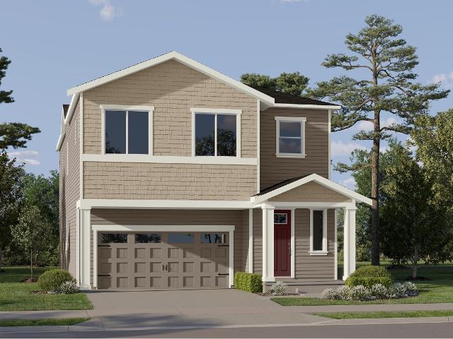 Brand New Home in Black Diamond, WA. 4 Bed, 3 Bath