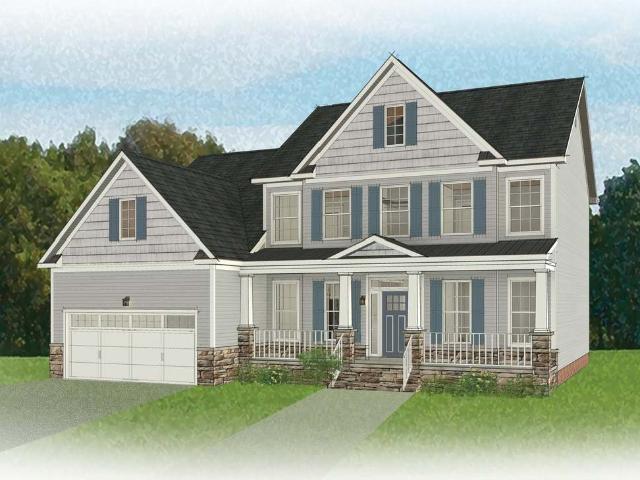 Brand New Home in Blacksburg, VA. 4 Bed, 3 Bath