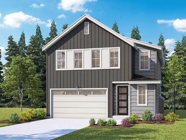 Brand New Home in Blaine, WA. 4 Bed, 2 Bath