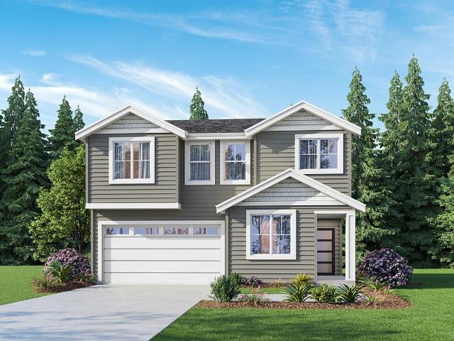 Brand New Home in Blaine, WA. 4 Bed, 2 Bath