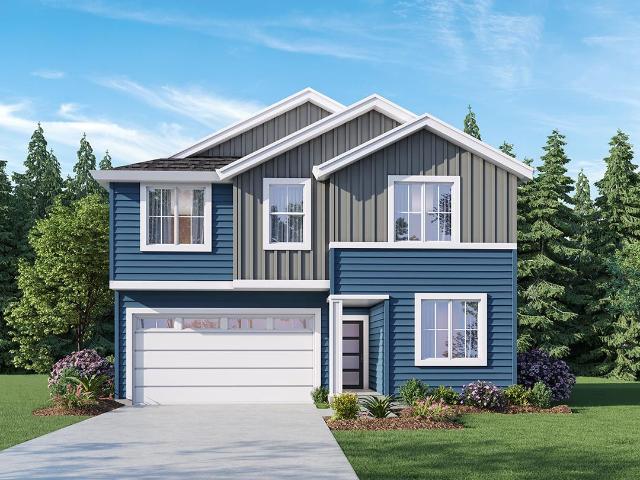 Brand New Home in Blaine, WA. 5 Bed, 2 Bath