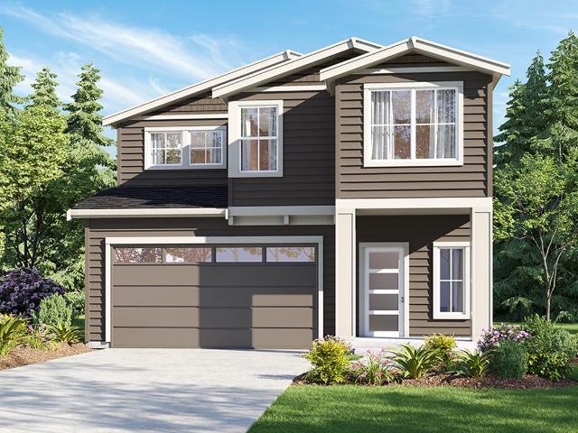 Brand New Home in Blaine, WA. 5 Bed, 2 Bath