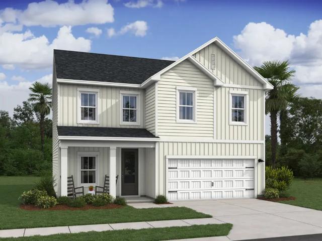 Brand New Home in Bluffton, SC. 4 Bed, 2 Bath
