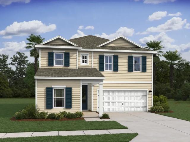 Brand New Home in Bluffton, SC. 5 Bed, 3 Bath