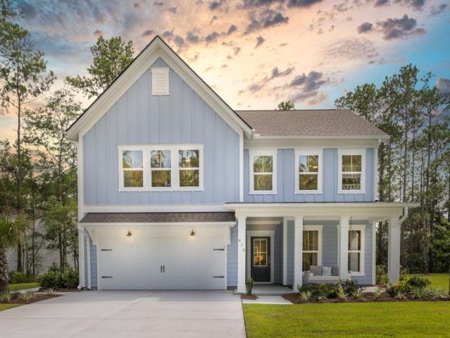Brand New Home in Bluffton, SC. 5 Bed, 3 Bath