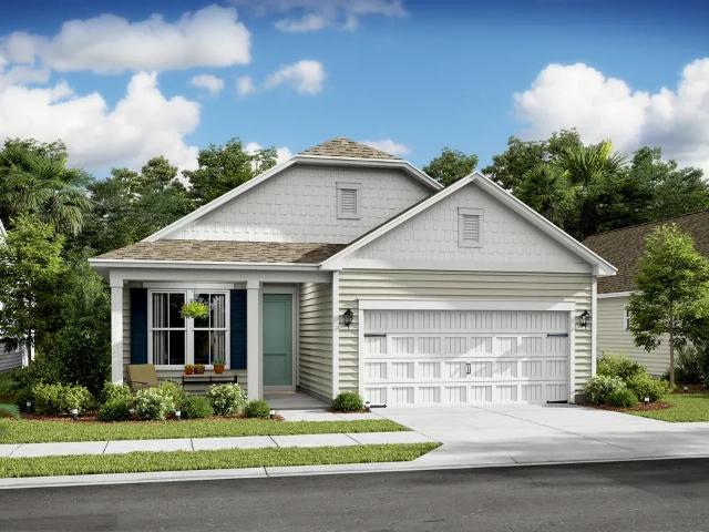 Brand New Home in Bluffton, SC. 2 Bed, 2 Bath