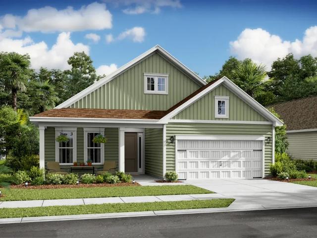 Brand New Home in Bluffton, SC. 2 Bed, 2 Bath