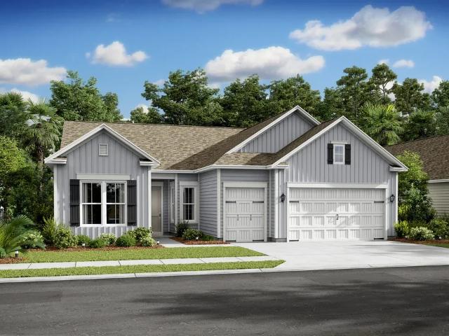 Brand New Home in Bluffton, SC. 3 Bed, 2 Bath