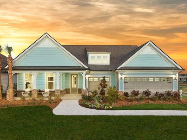 Brand New Home in Bluffton, SC. 3 Bed, 3 Bath