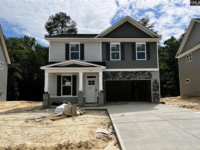 Brand New Home in Blythewood, SC. 4 Bed, 3 Bath