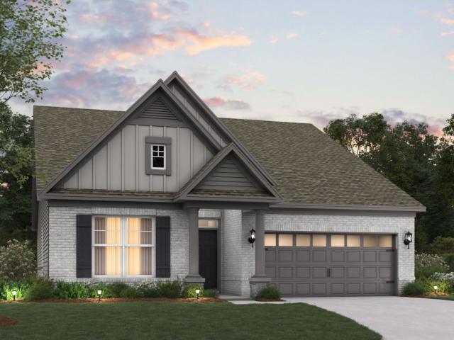 Brand New Home in Brownsburg, IN. 3 Bed, 2 Bath