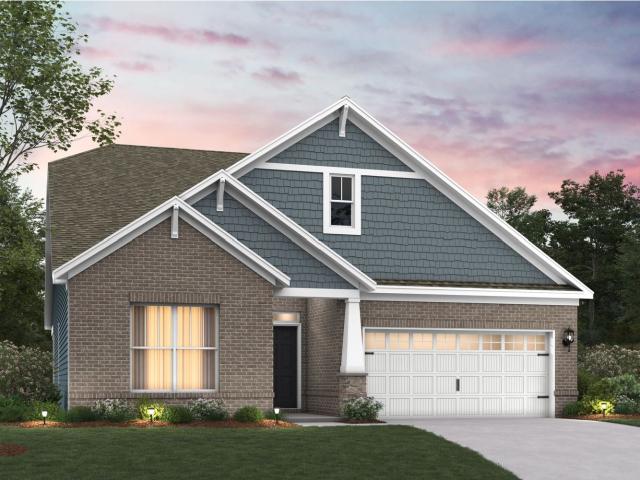 Brand New Home in Brownsburg, IN. 3 Bed, 2 Bath