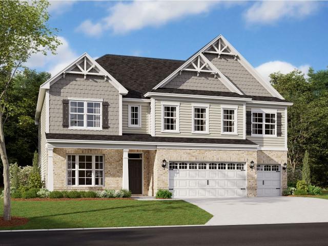 Brand New Home in Brownsburg, IN. 5 Bed, 3 Bath