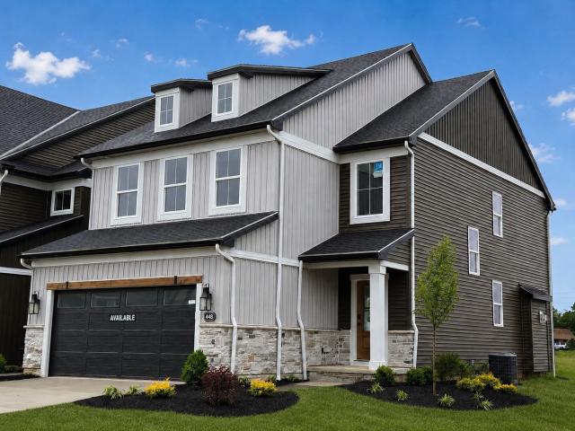 Brand New Home in Broadview Heights, OH. 3 Bed, 2 Bath