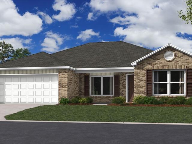Brand New Home in Broken Arrow, OK. 4 Bed, 2 Bath