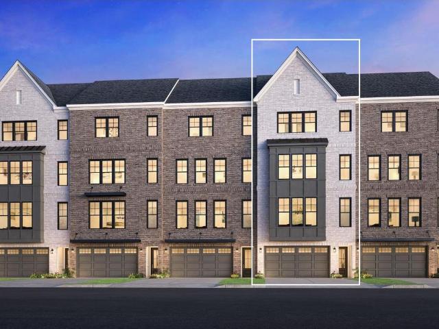 Brand New Home in Brookhaven, GA. 3 Bed, 4 Bath