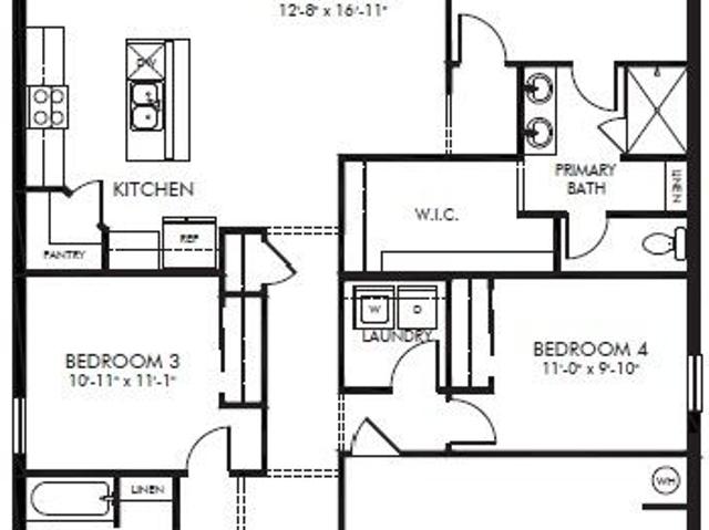 Brand New Home in Brooksville, FL. 4 Bed, 2 Bath